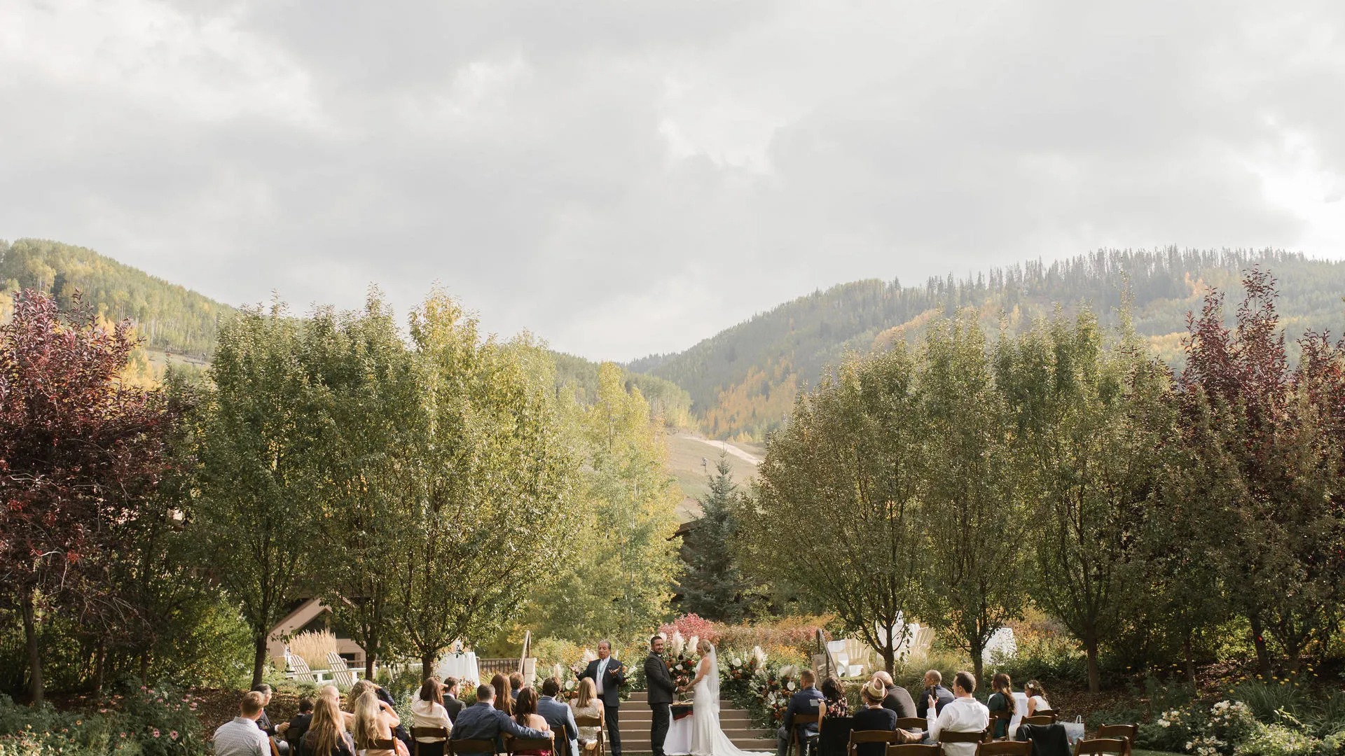 Vail Weddings | Manor Vail Lodge - Weddings | Vail Wedding Venues ...