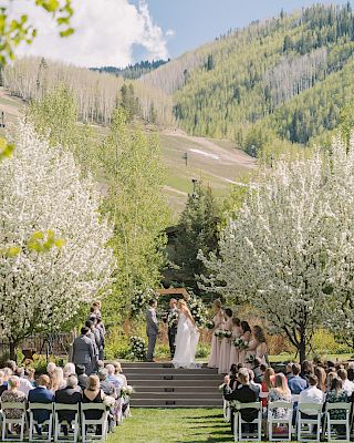 Vail Weddings | Manor Vail Lodge - Weddings | Vail Wedding Venues ...