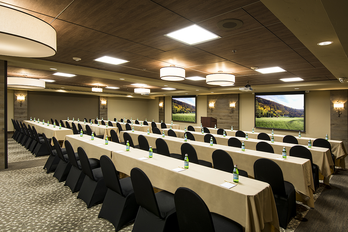 Vail Conferences & Meetings | Manor Vail Lodge - Meetings