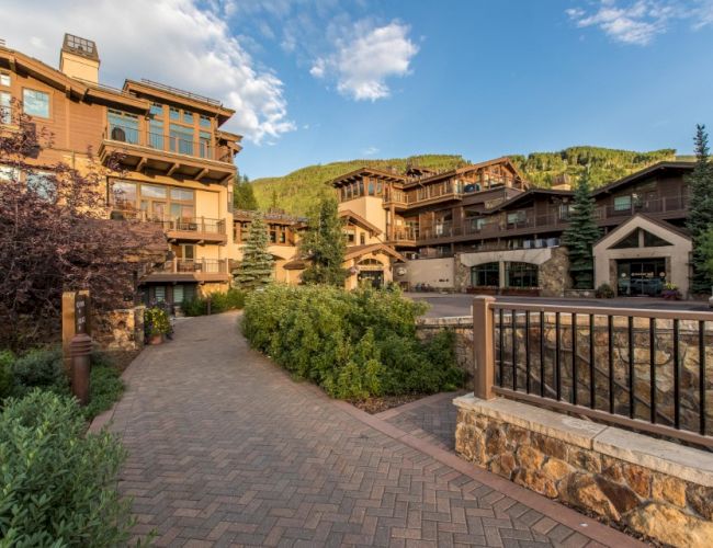 Luxury Resort Condo Hotel Packages & Offers in Vail Colorado | Colorado ...