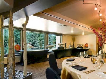 Vail Fine Dining | Manor Vail Lodge – Private Dining | Vail Restaurants