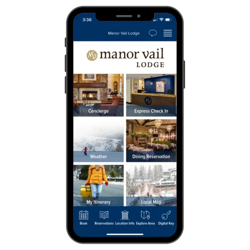 Manor Vail - Mobile App